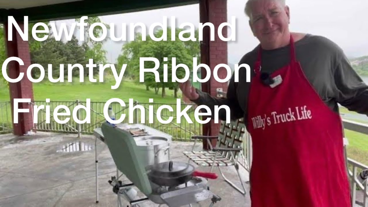 Newfoundland Pan Fried Chicken. - YouTube