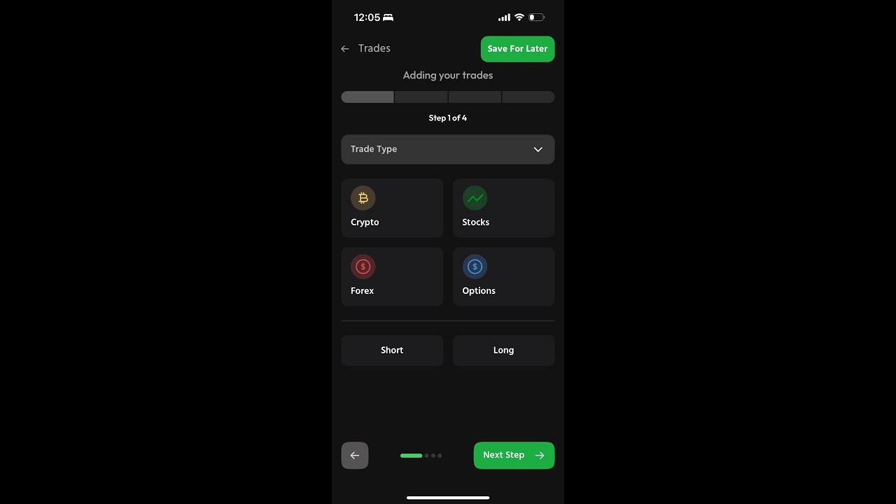 How to add trades to your journal - AccuTrader - YouTube