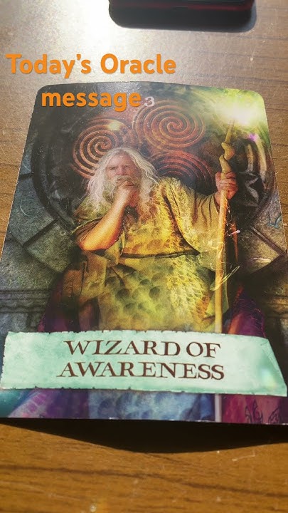 #oracle #oraclecardreading. Today’s Oracle message - YouTube