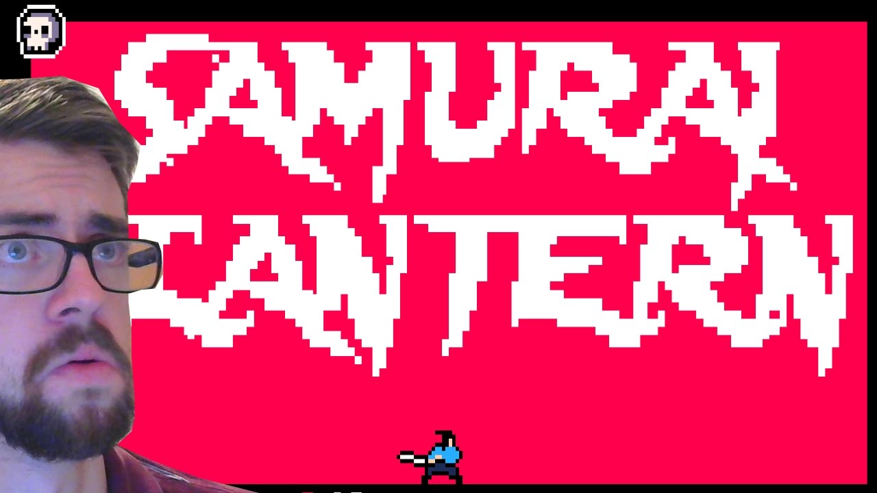Samurai Lantern | Super Floppy Sword Man! - YouTube