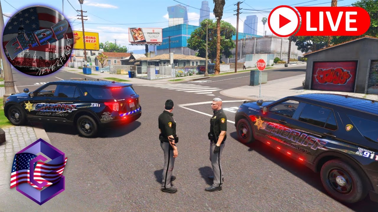 Everyday Heroes Roleplay Live🔴| BC On Patrol | FiveM | GTA 5 - YouTube