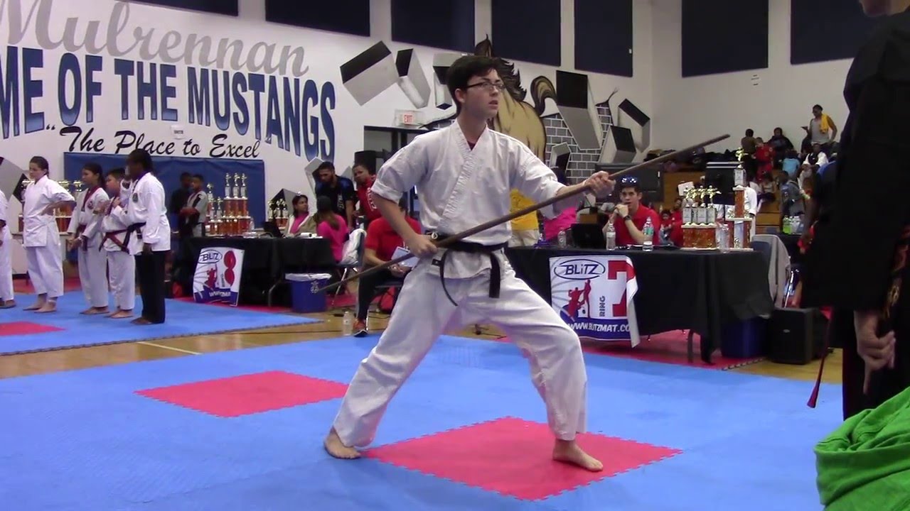 Ricky - Traditional Weapons - YouTube