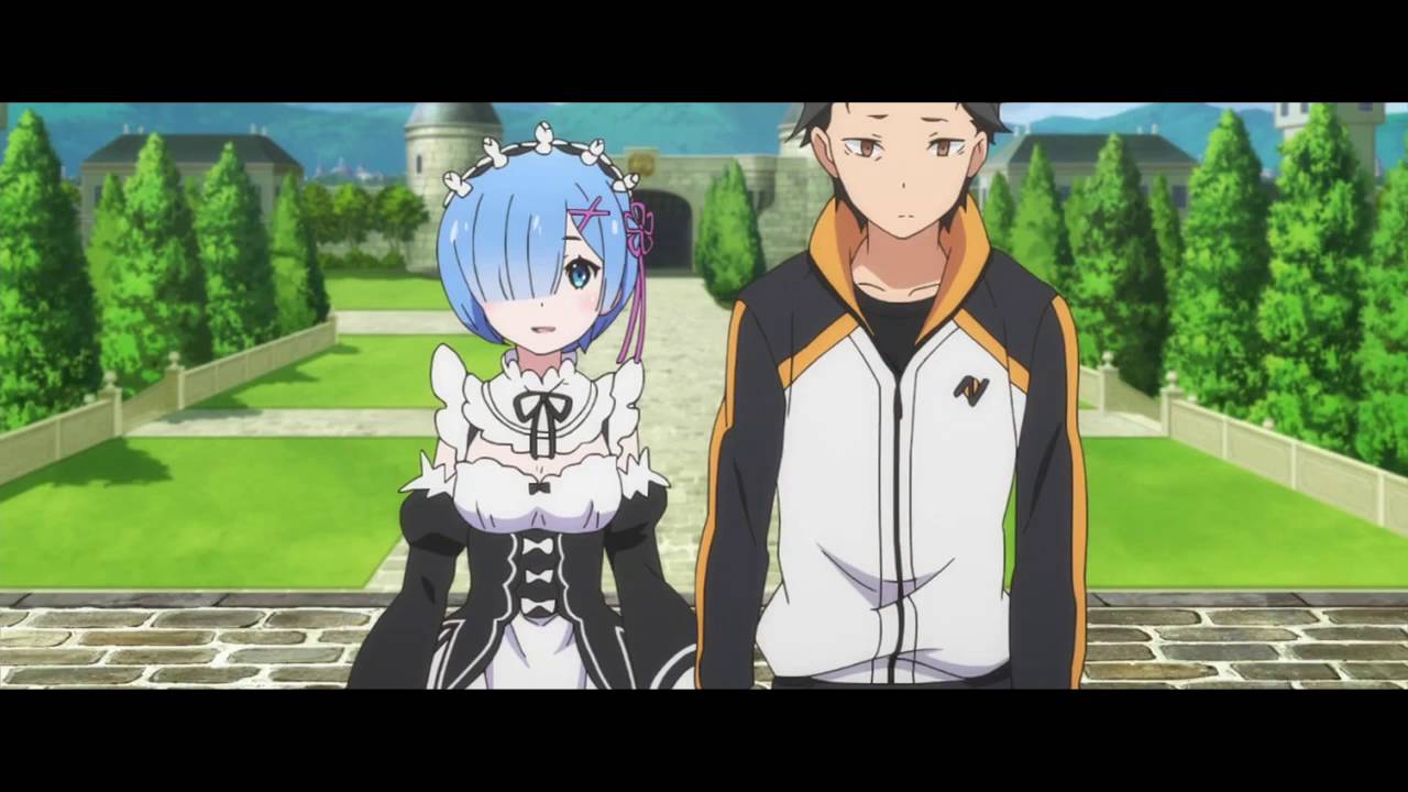 [AMV] Re;Zero Preview!!!! - YouTube