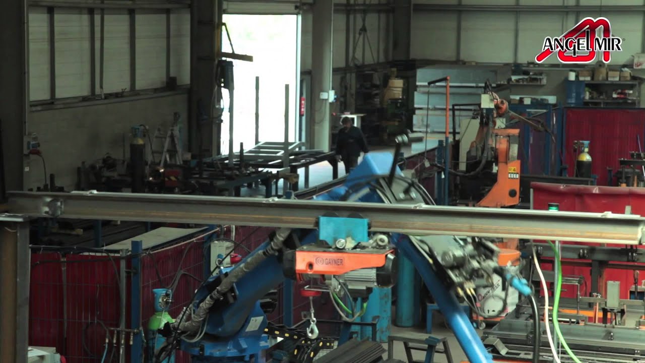 Vidéo promotionnelle Angel Mir - YouTube