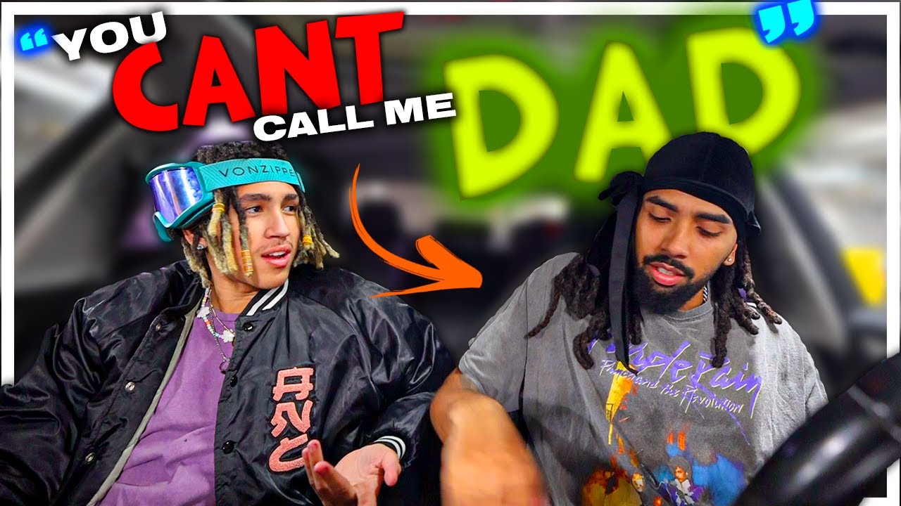 I Tell My Step Son You Cant Call Me Dad Anymore ๐ Youtube