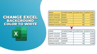 How to change SmartArt colors to gradient loop in Excel - YouTube
