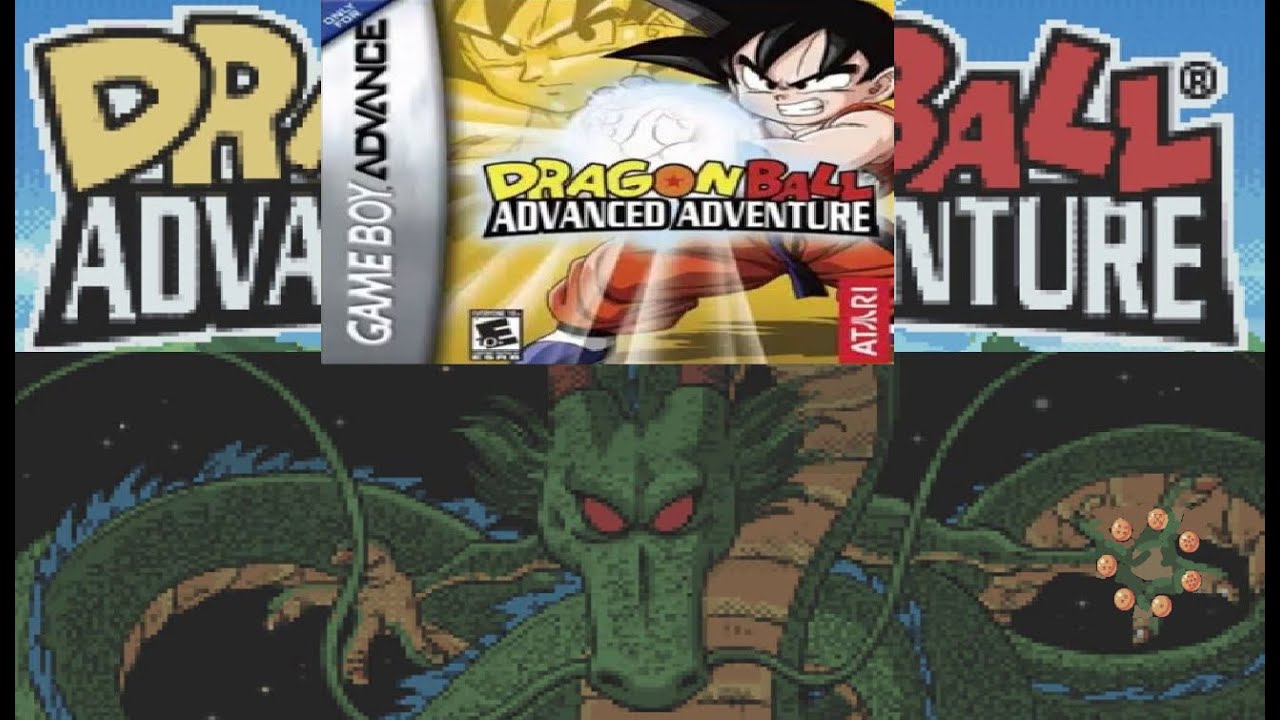 Dragon Ball Advanced Adventure Part 1 - YouTube