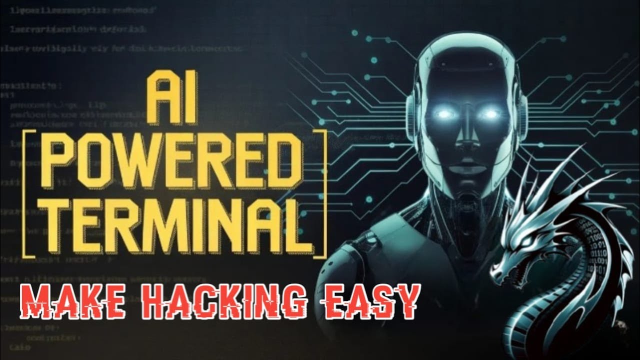 Terminal GPT in Kali Linux – The Ultimate Hacking Assistant! - YouTube