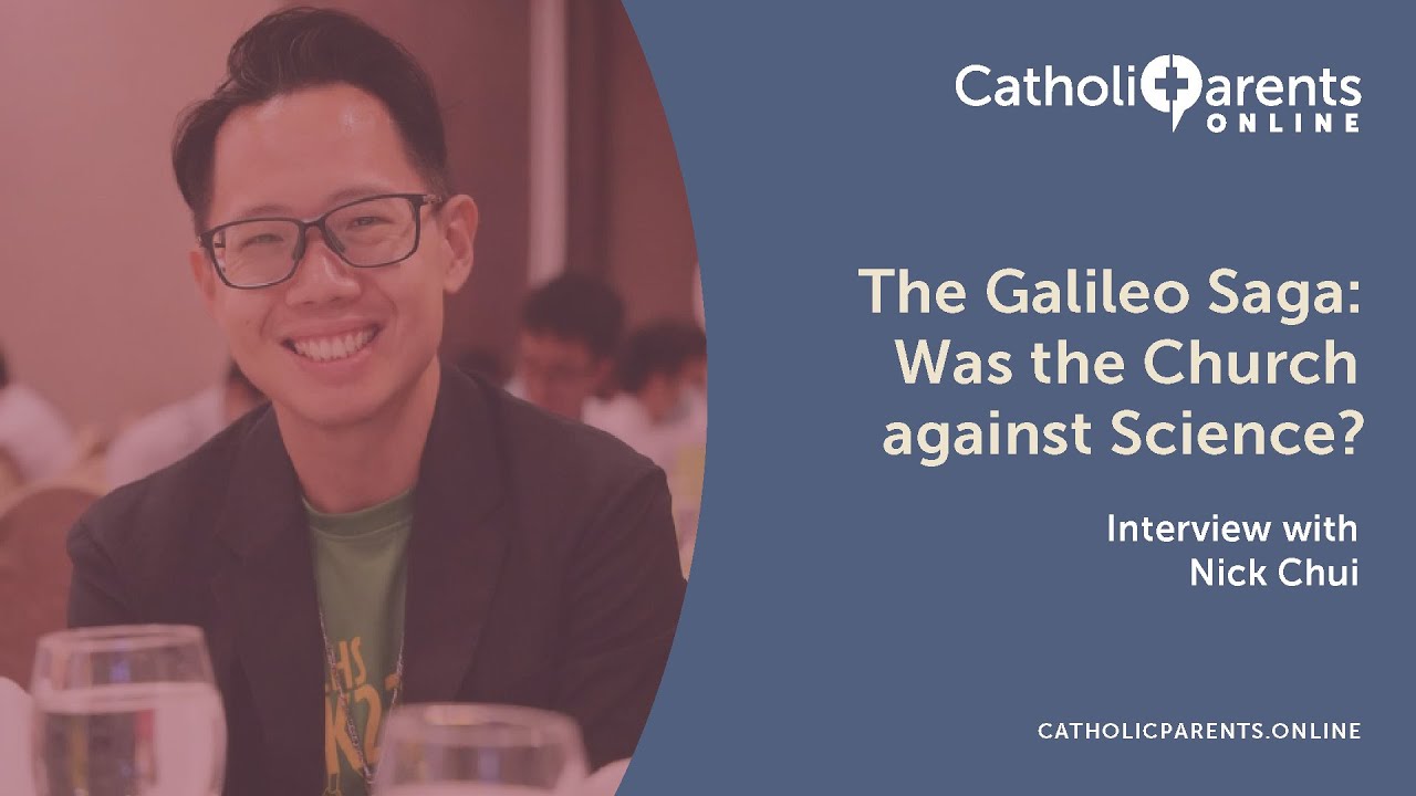 The Galileo Saga: Was the Church Against Science? - YouTube