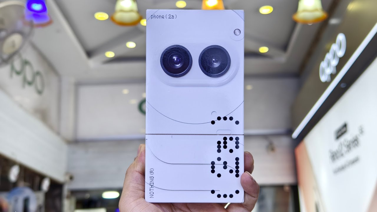 Nothing phone 2a Plus Review & Unboxing 🔥, Nothing Phone 2a Camere ...