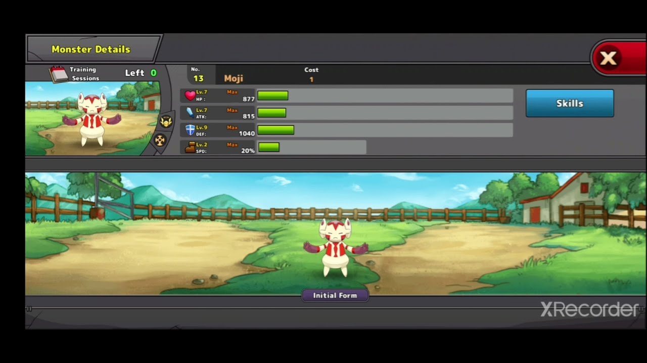 How to get Moji in Neo Monsters - YouTube