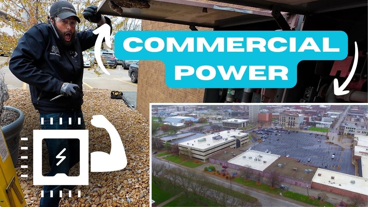LIVE POWER Commercial Electrical Inspection: Is "Work From Home" on its ...