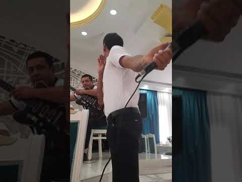 Resid Agdam toyu Araz palace