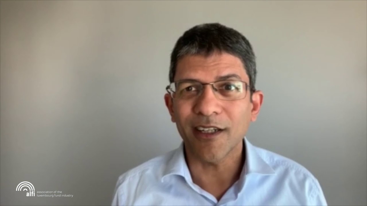 Ravi Beegun on innovation and digital transformation - YouTube