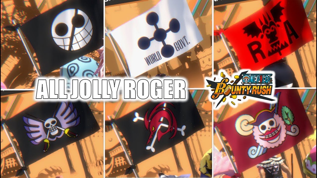 Every Jolly Roger / Pirate Flag - That We Can Actually Change in One ...