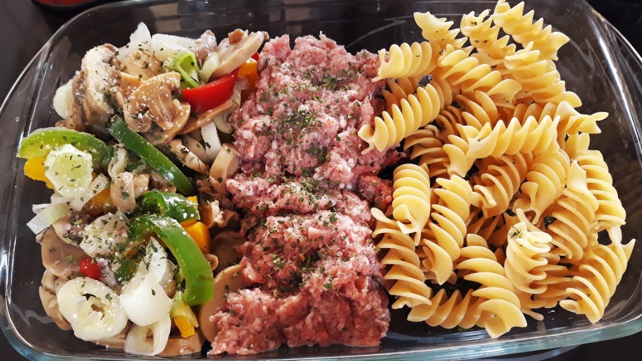 COMIDA DELICIOSA, TODO DENTRO Y OLVÍDATE FÁCIL RÁPIDO Y MUY BARATO ...