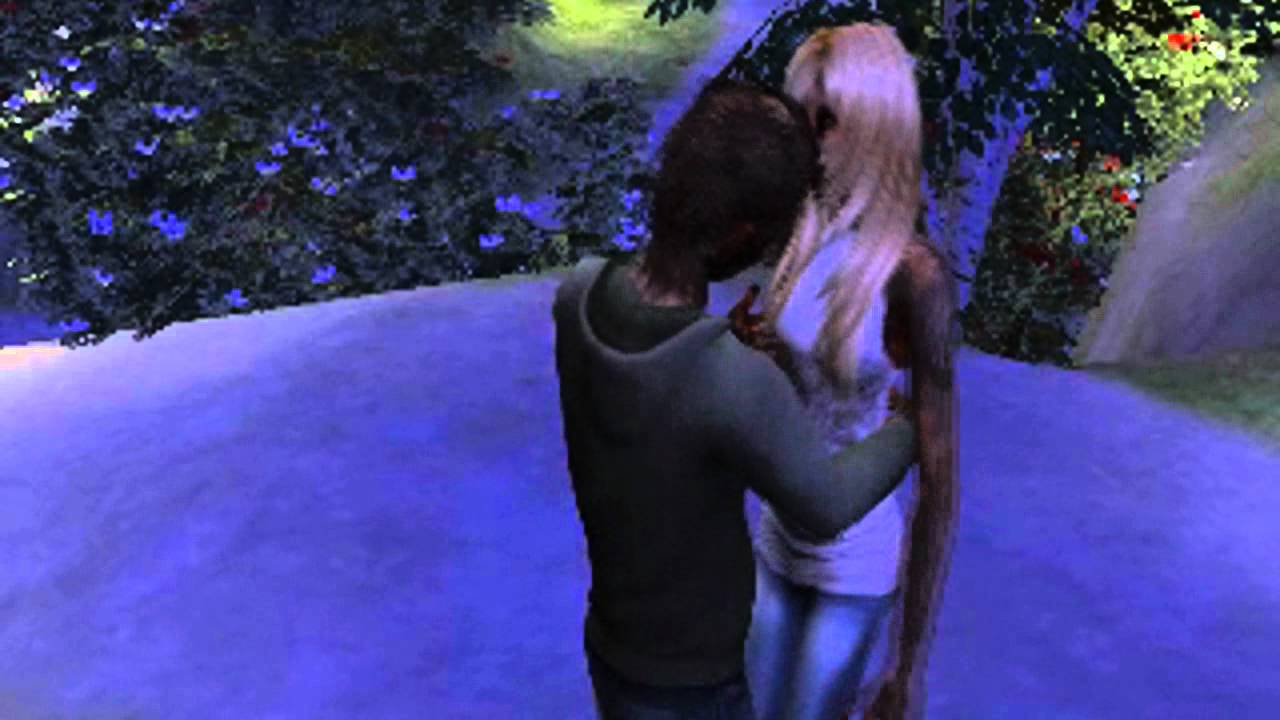 Supernatural Sims 2 Style - Howling Moonlight - YouTube