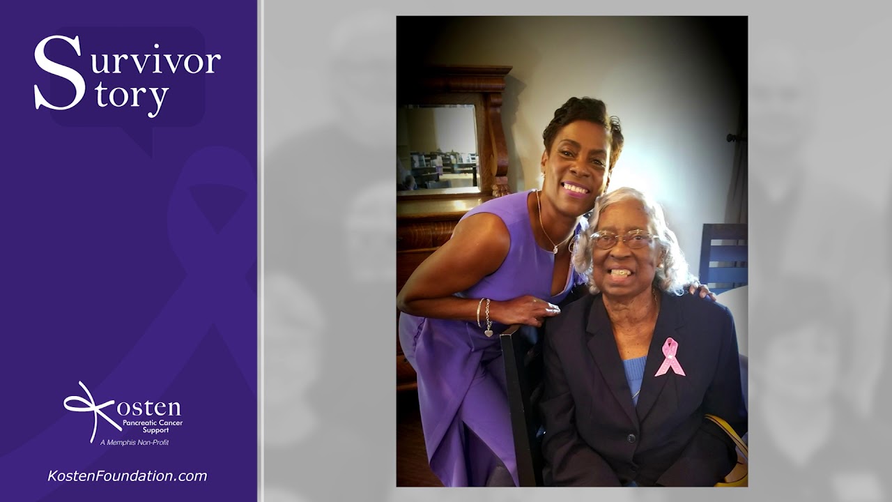 Annette Wiggins Pancreatic Cancer Survivor Story - YouTube