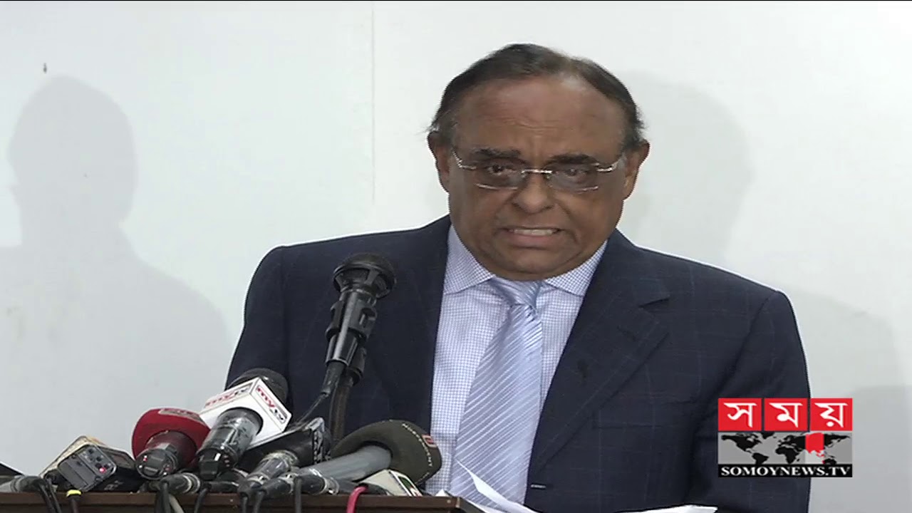 'রাজনীতি এখন কেবলই টাকা-পয়সার খেলা' | Mainul Hosein | Somoy TV - YouTube