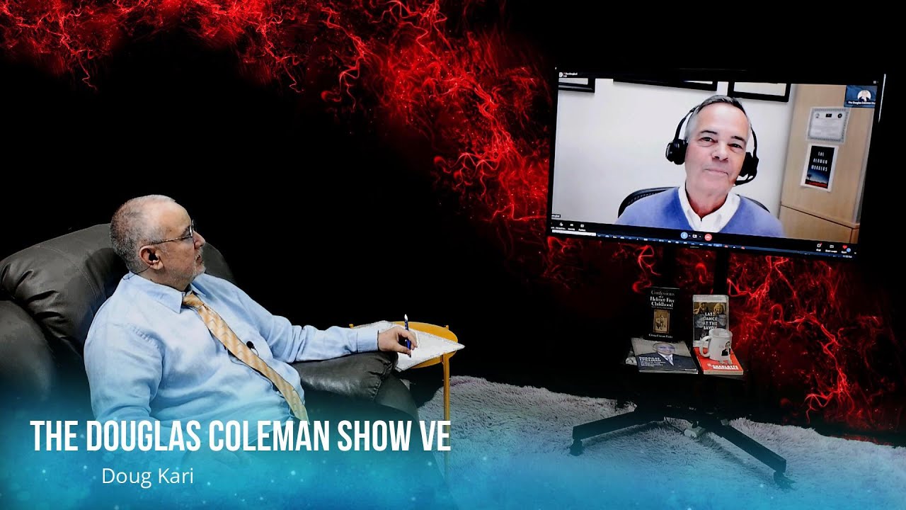 The Douglas Coleman Show VE with Doug Kari - YouTube