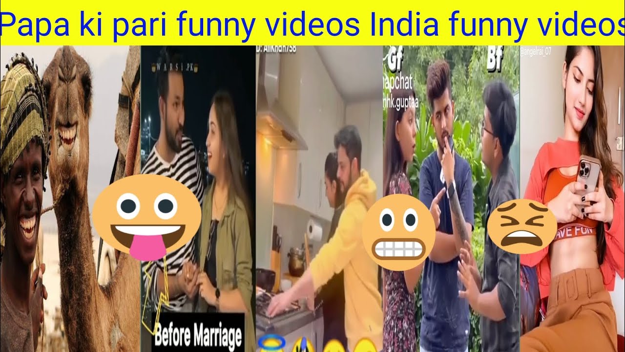papa ki pari funny videos India funny videos||पापा की परी मजेदार वीडियो ...