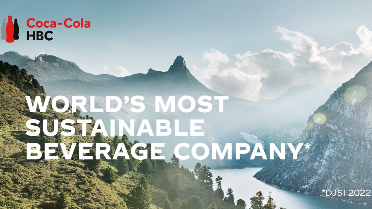 Coca-Cola HBC is the most sustainable beverages company in the world ...