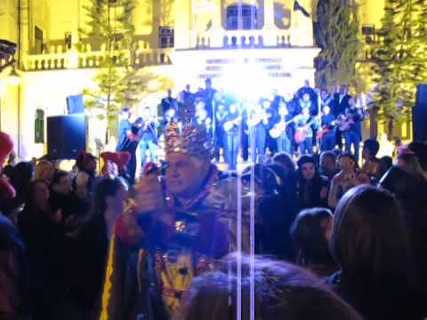 ΚΑΡΝΑΒΑΛΙ 2014 ΛΕΜΕΣΟΣ ΚΑΝΤΑΔΟΡΟΙ - YouTube