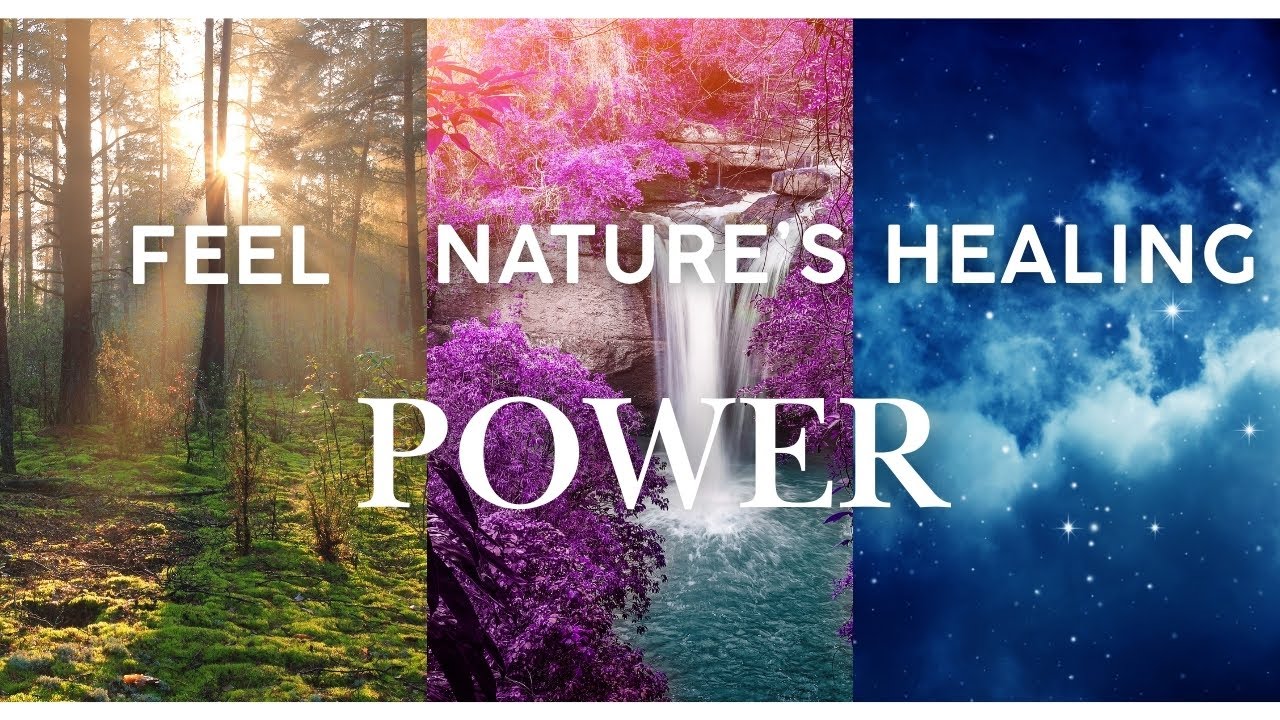 "Discover Nature's Hidden Healing Energy 🌄 | A Spiritual Escape"# ...