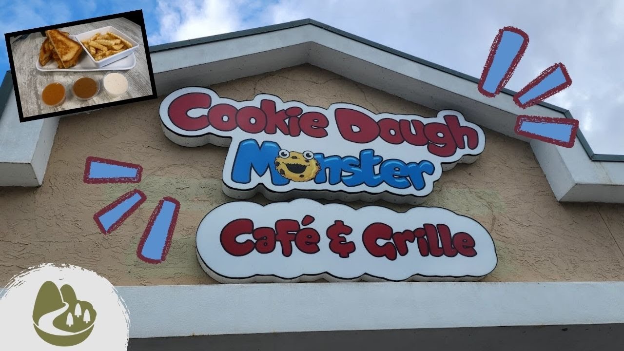 Irresistible Eats At Cookie Dough Monster Pigeon Forge Food Paradise irresistible-eats-at-cookie-dough-monster-pigeon-forge-food-paradise