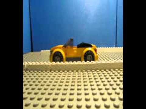 LEGO CITY Freeway Chasedown - YouTube