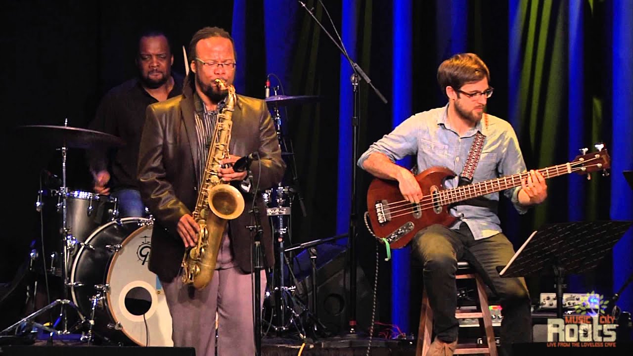 Rahsaan Barber & Everyday Magic "Jubilee" - YouTube