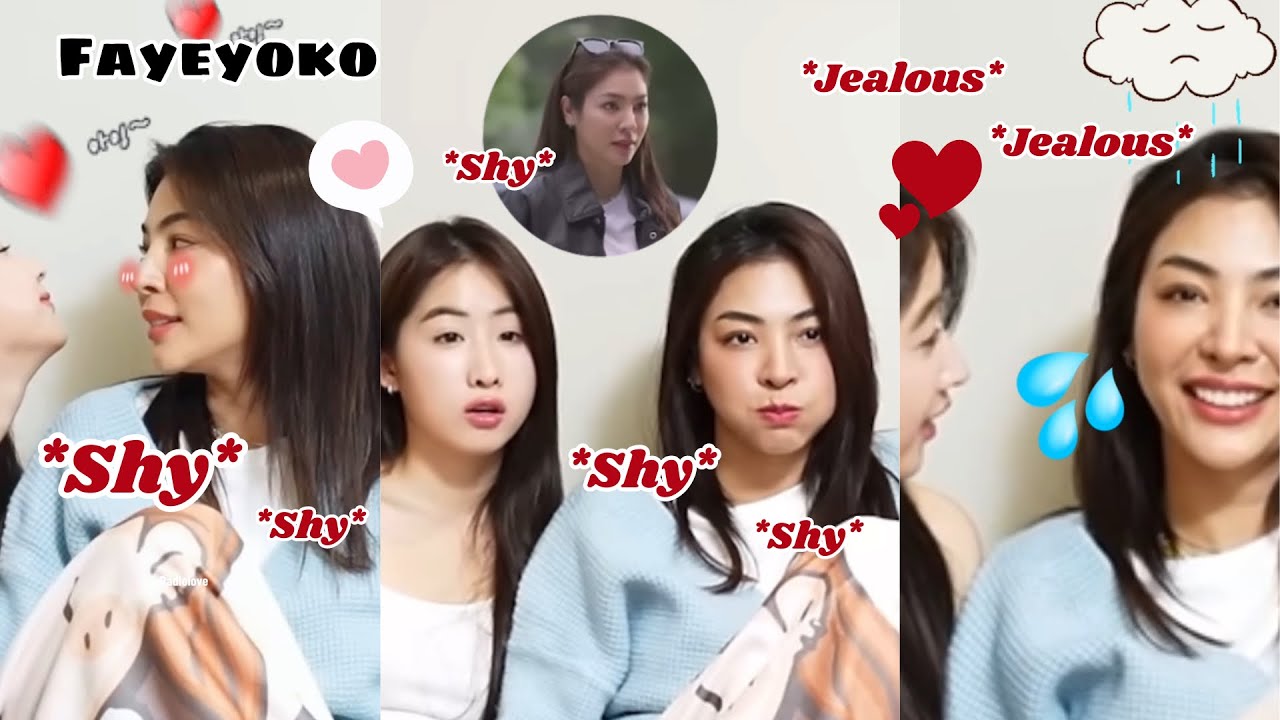 [Engsub/Vietsub] Fayeyoko Sweet Moment React Ss2 Ep2 🦋🫧 - YouTube