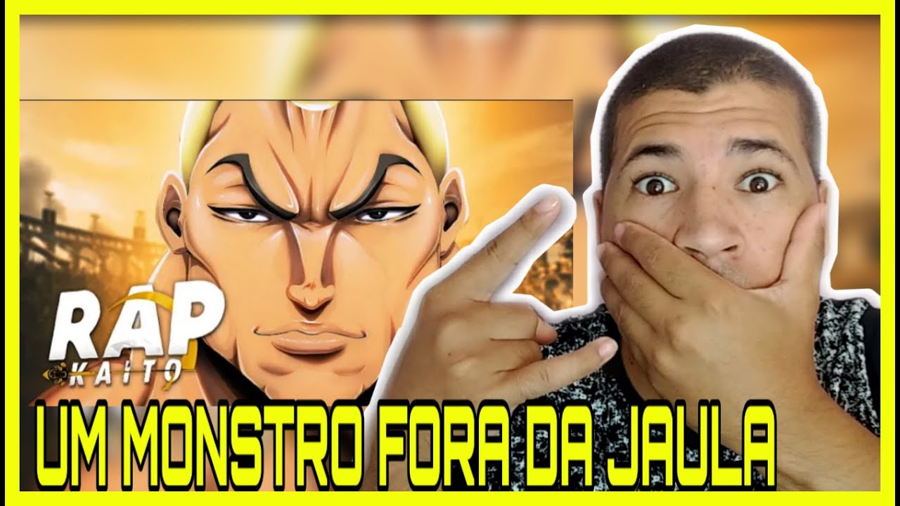 REACT Goudou | Jack Hanma (Baki The Grappler) | Kaito - YouTube