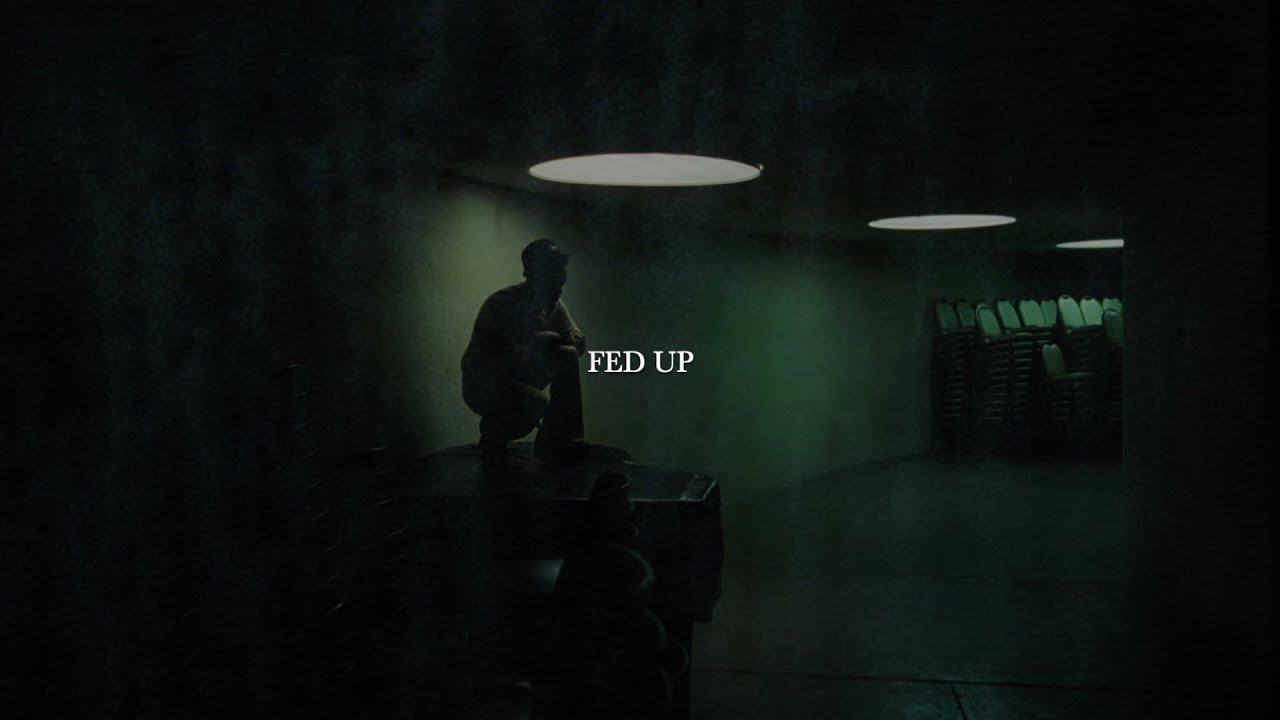 [FREE] Kendrick Lamar Type Beat - Fed Up - YouTube