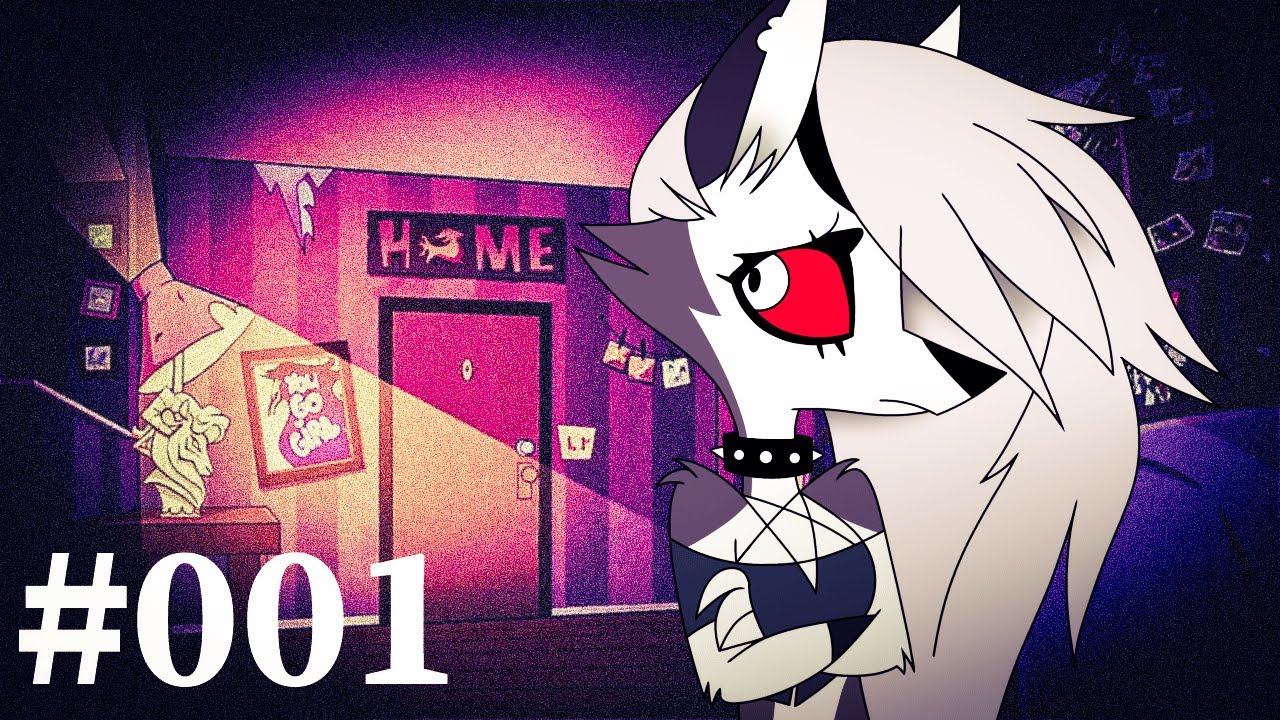 Loona Interview #001 (Hazbin Hotel Fan Series) - YouTube