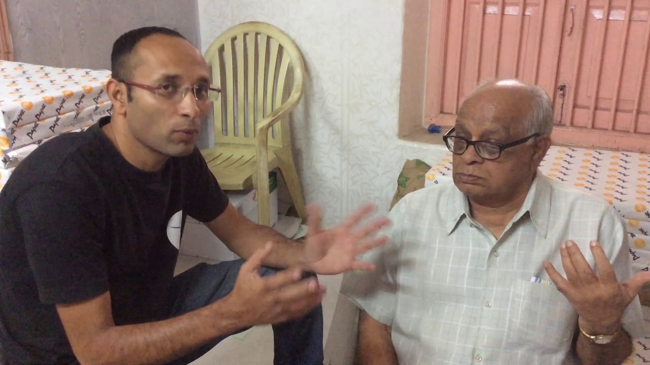 A billionaire advice from a 80 year old young boy. Can older & younger ...