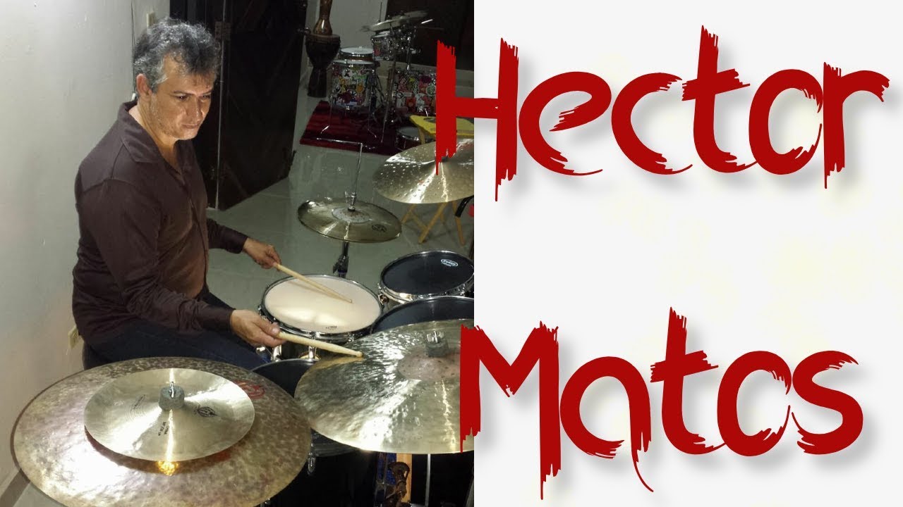 Héctor Matos - Musiqueando con Gero Ep: 30 - YouTube