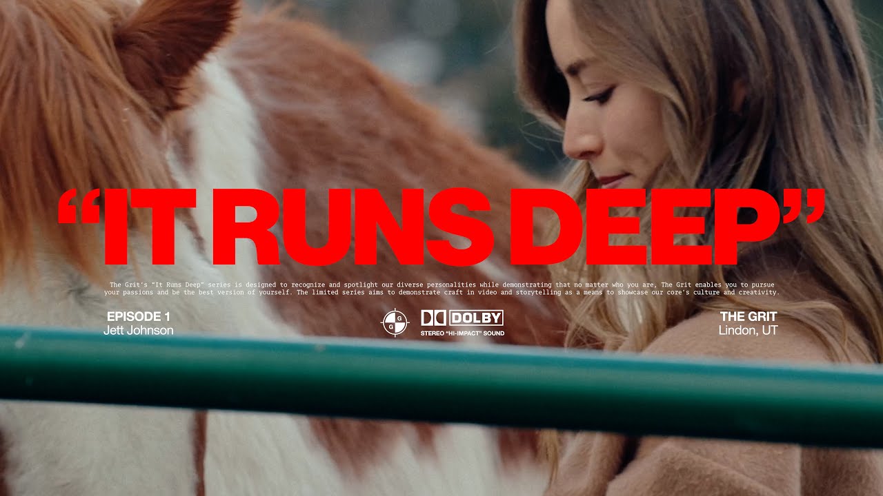 IT RUNS DEEP EP02- Kayleen Johnson - YouTube