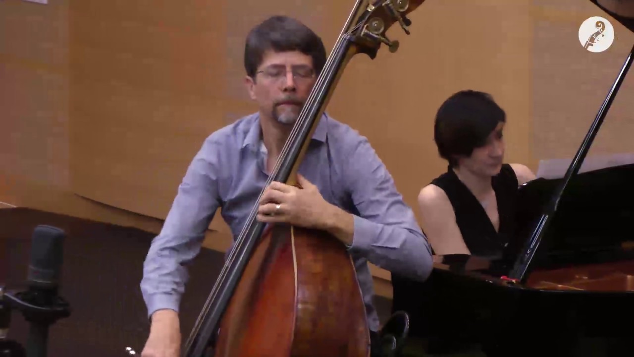 Bottesini Elegy December 7, 2016 Mariinsky Theatre - YouTube