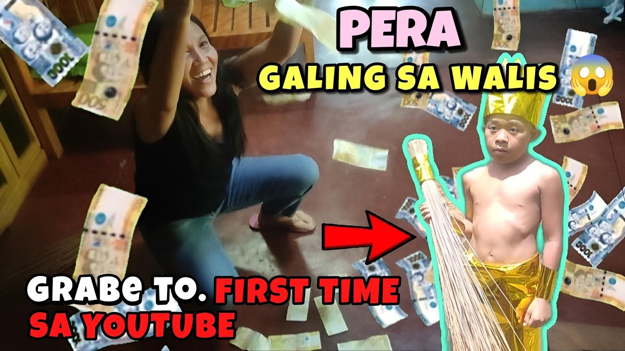 Hindi Kayo Makapaniwala Grabe to, Walis na Naglalabas ng Pera ...