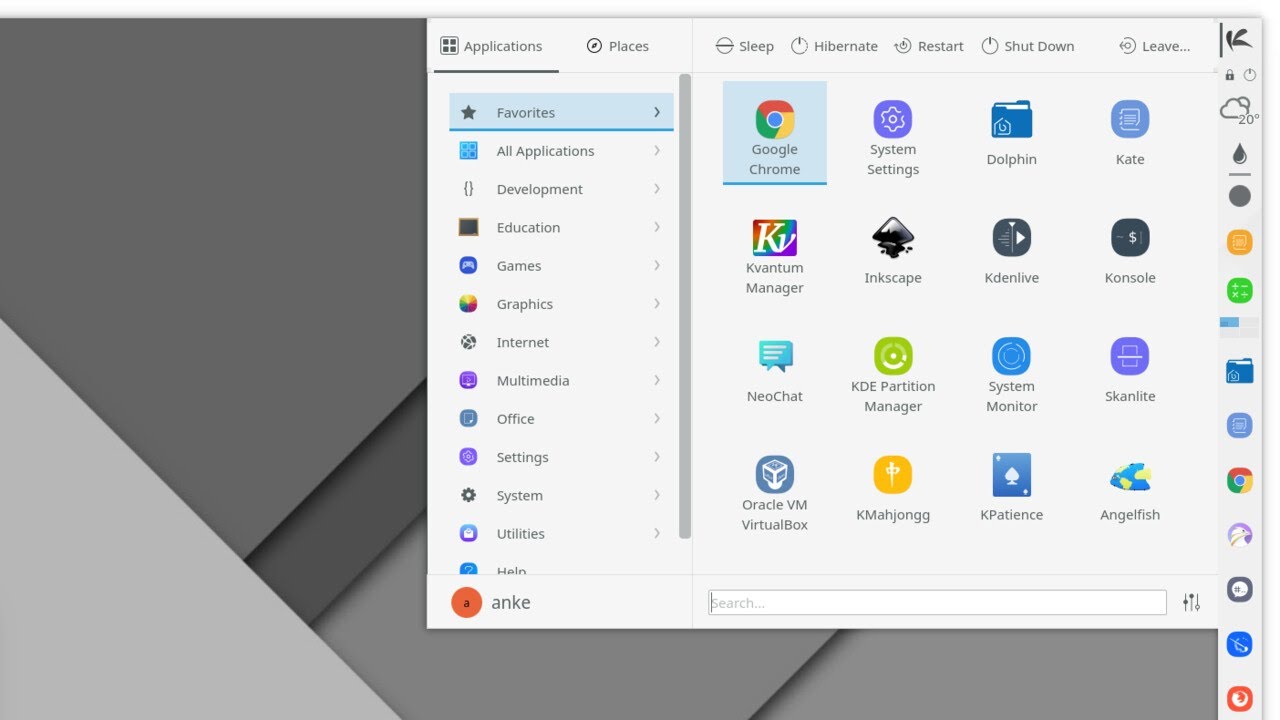 How to install KaOS | What makes this AMAZINGLY simple Linux distro so ...