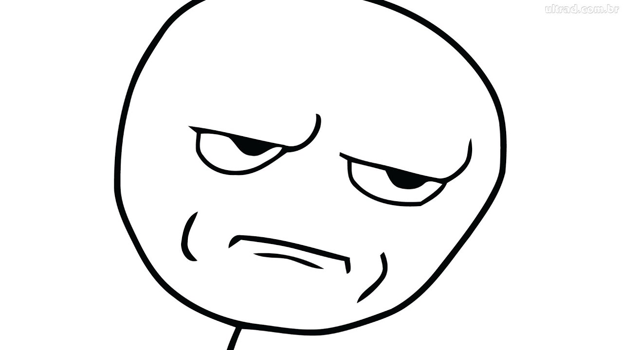 Plain Face Memes