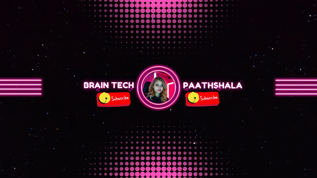 Live streaming of BrainTech Paathshala - YouTube