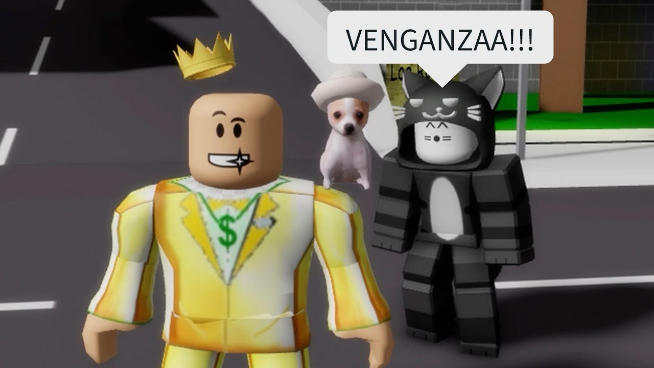 Furros en Roblox (Parte 2): - YouTube