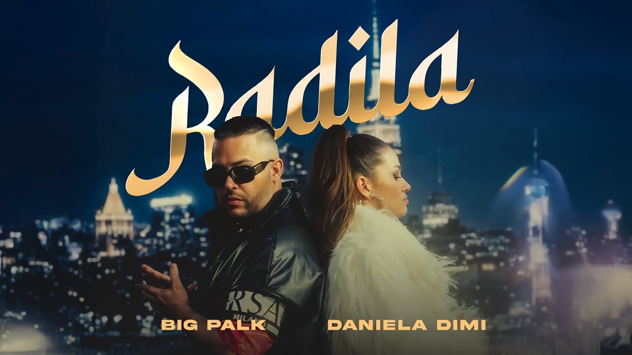Daniela Dimi feat. Big Palk - Radila | Official Video 2025 - YouTube