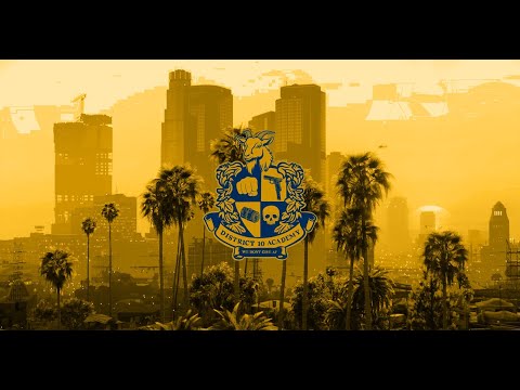 District 10 V8 - GTA V FiveM Loading Screen Cinematic - YouTube
