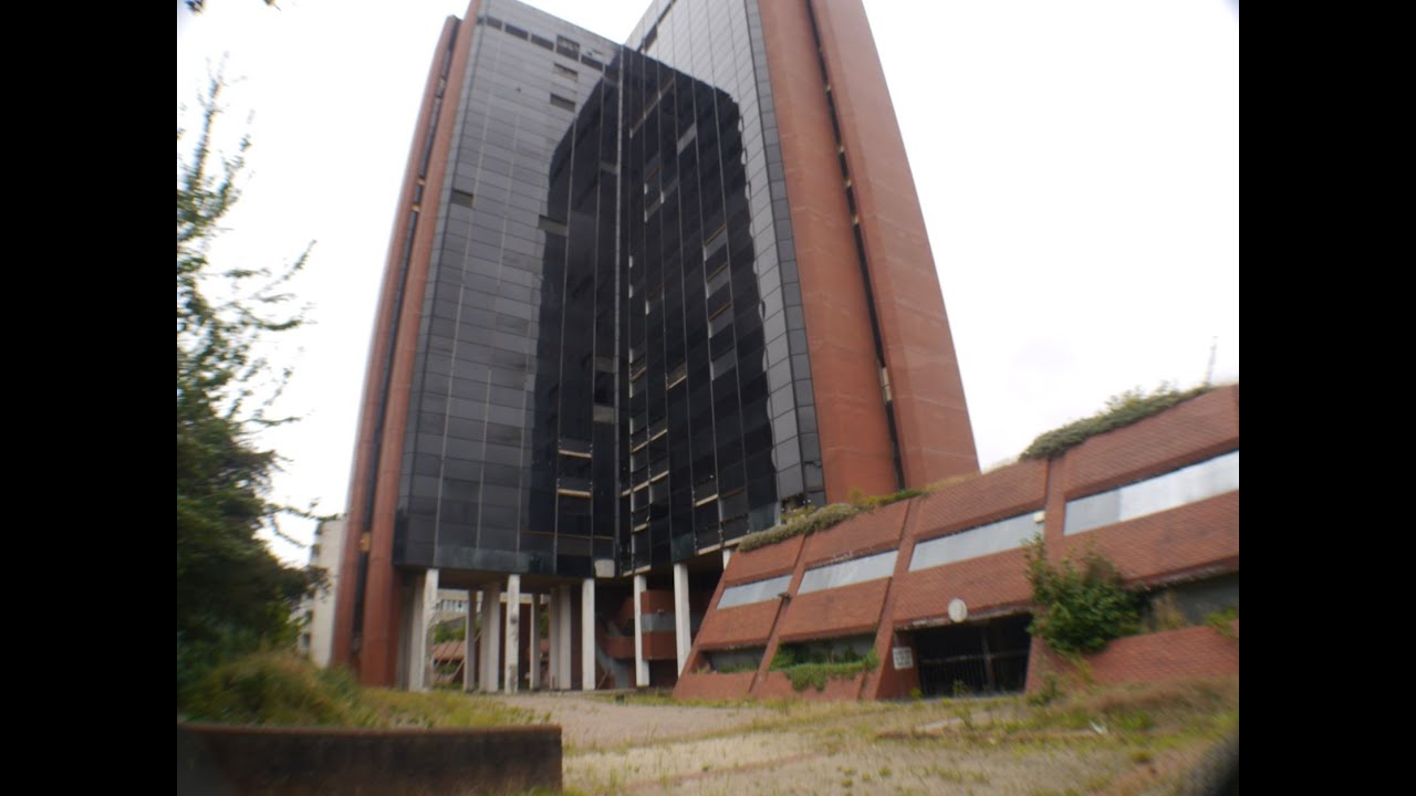 Five Ways Tower Fail (POLICE CALLED) - YouTube