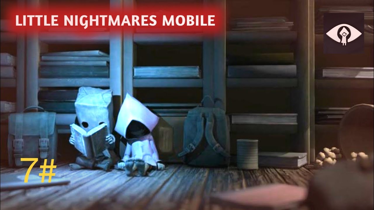 LITTLE NIGHTMARES GAMEPLAY 4K ( ANDROID IOS) - YouTube