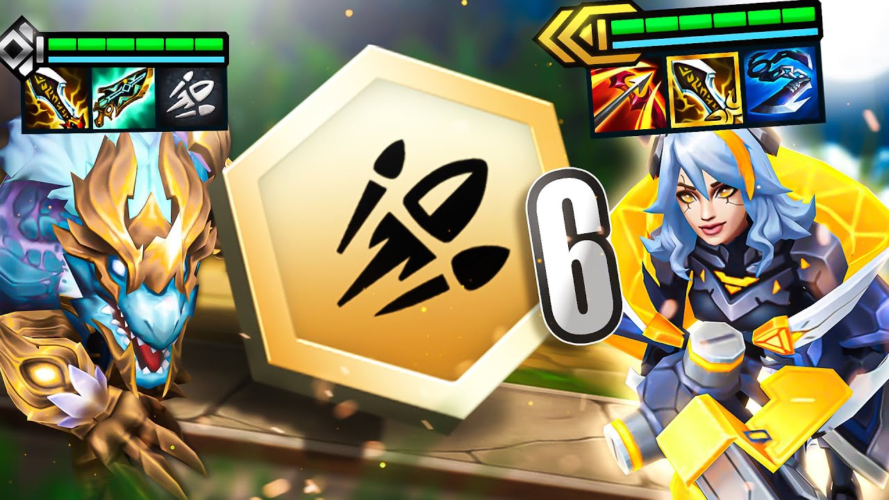 I Hit Zeri 3 with 6 Rapidfire… MAX ATK-SPEED MACHINE GUN!! - YouTube