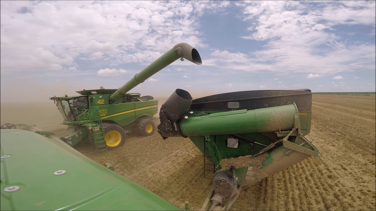 Olsen Custom Farms - It Don't Hurt 2016 - YouTube